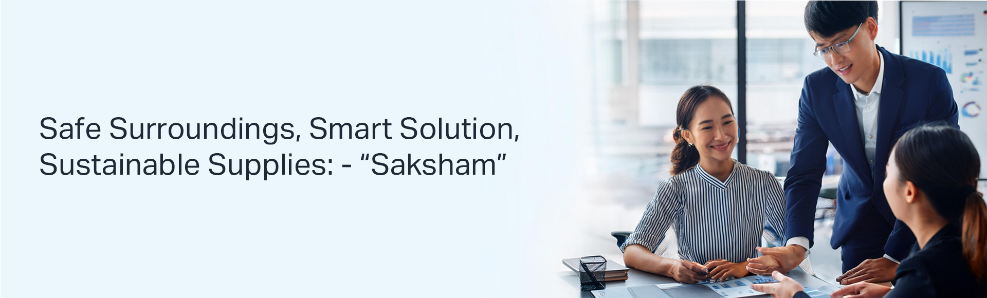 About TPW-Saksham | Industrial PLC Manufacturer in India